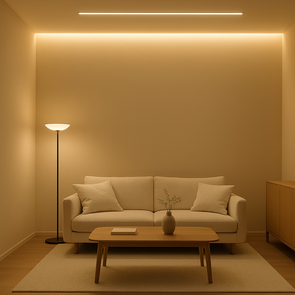 AID Lighting - Imagine, Create & Build